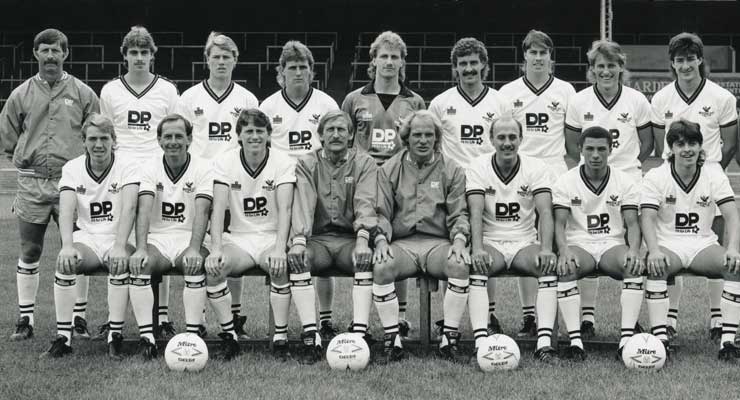 Blast from the Past - Terry Phelan - SCFC2 Swansea City Fans Website