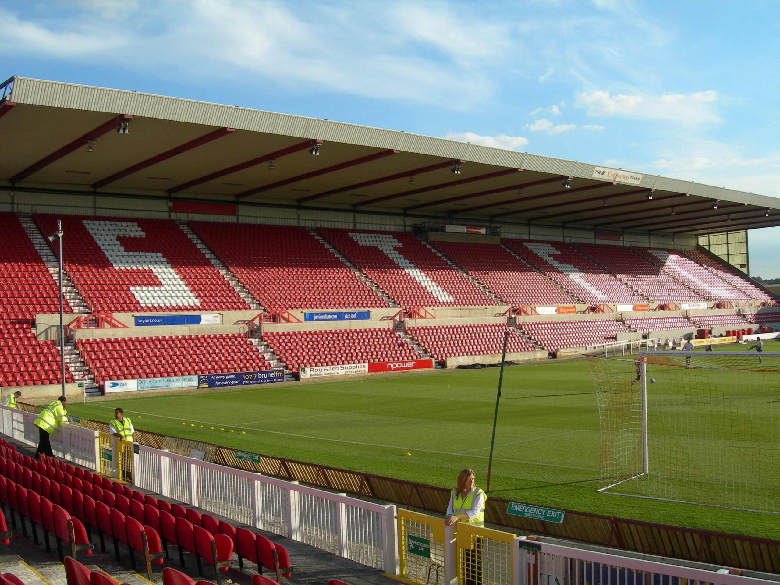 Travelling Jacks - Swindon Town - SCFC2 Swansea City Fans Website