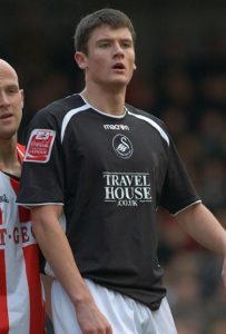 An interview with Owain Tudur Jones - SCFC2 Swansea City Fans Website