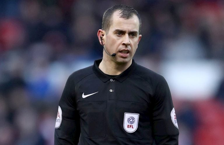 Meet the Referee - Peter Bankes - SCFC2 Swansea City Fans Website