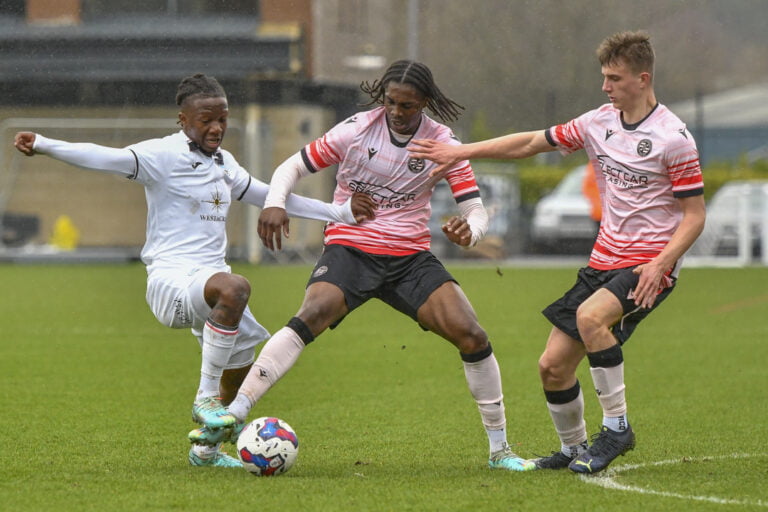 Swansea City Under 21 v Reading Under 21 Match Gallery - SCFC2 Swansea ...