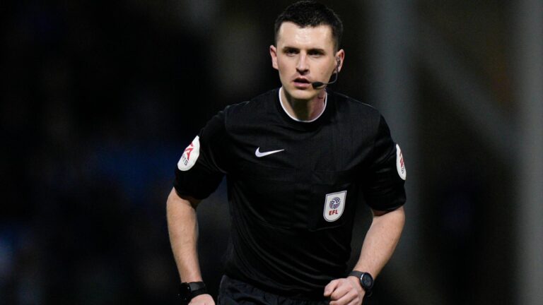 Smith to referee his first Swansea City game - SCFC2 Swansea City Fans ...
